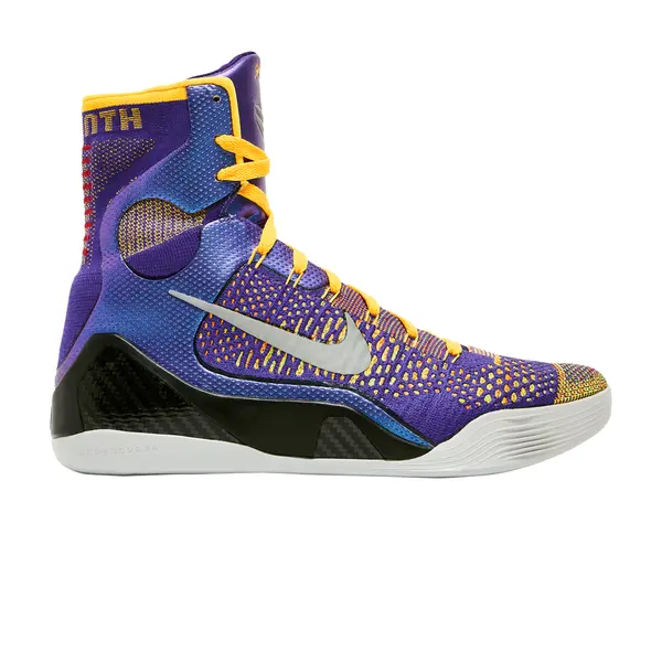 Nike Kobe Elite 'team Showtime' High-top Sneakers