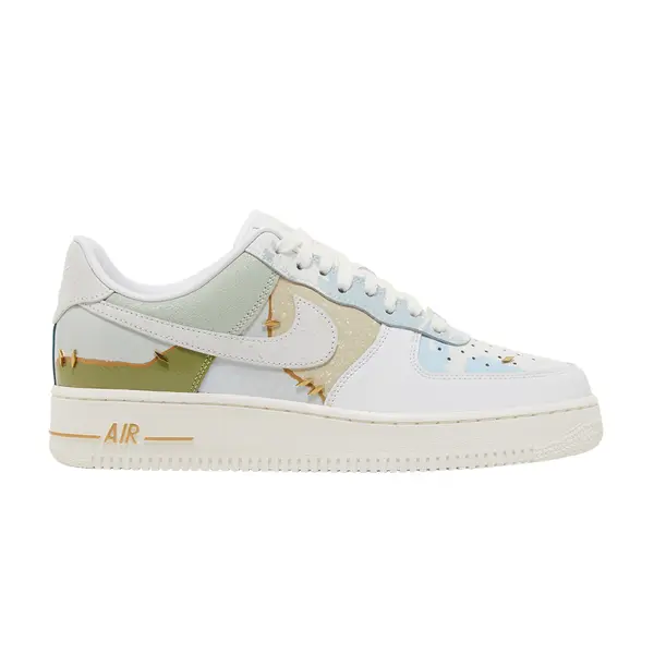 Nike Force 1 Low '07 Premium Sneakers - White