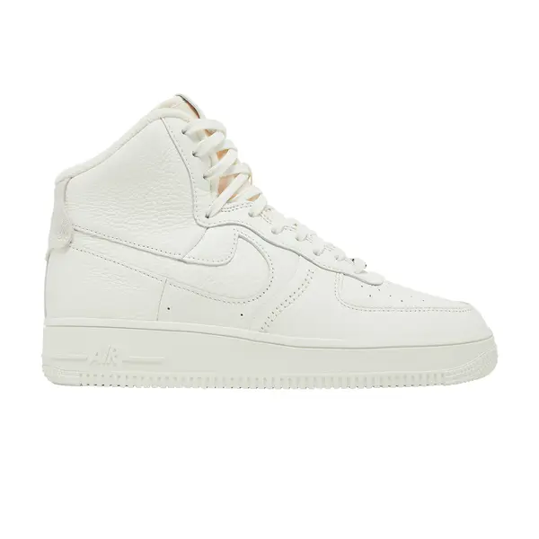 Nike Force 1 High Sculpt Sneakers - White