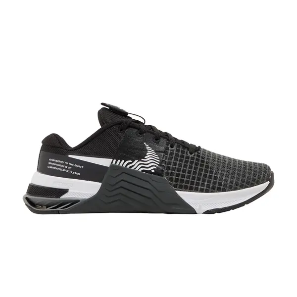 Nike Metcon Athletic Sneakers - Black