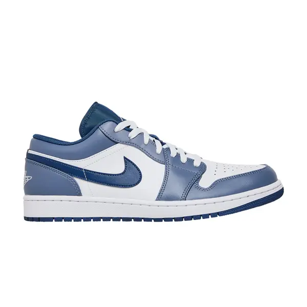 JORDAN 1 Low 'ashen Slate - Blue