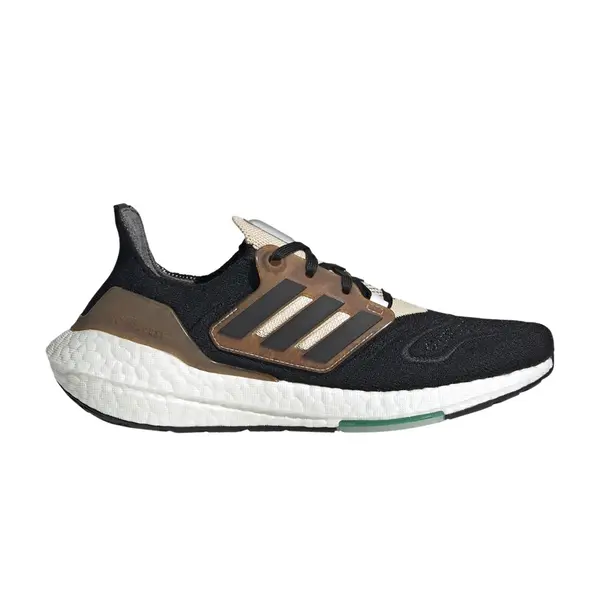 Adidas Ultraboost 22 Made With Nature - Black
