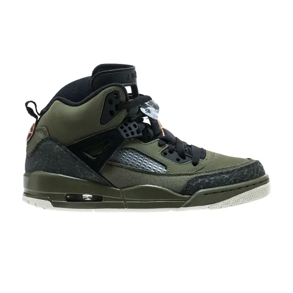 JORDAN Spizike Sneakers - Green