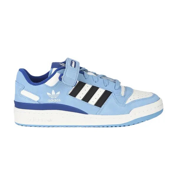 Adidas Forum Low Sneakers - Blue | Editorialist
