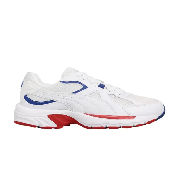 PUMA Axis Plus 90s Sneakers - White
