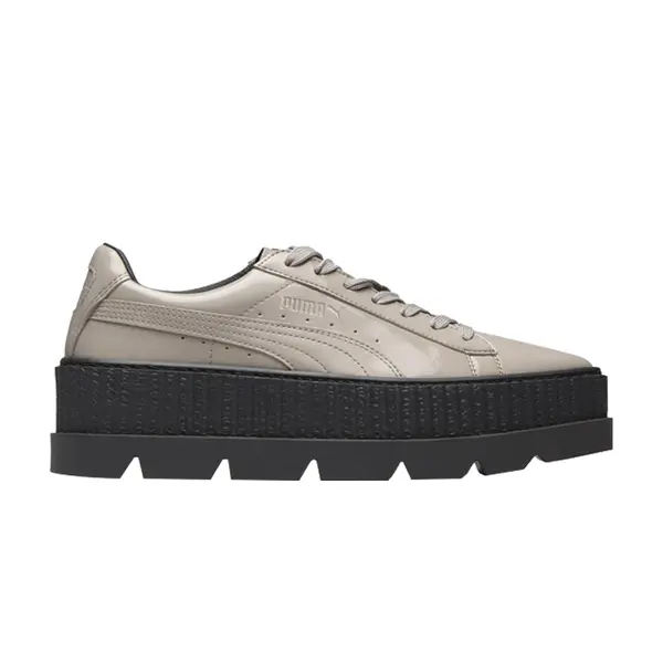 PUMA Fenty Pointy Creeper Patent - Grey