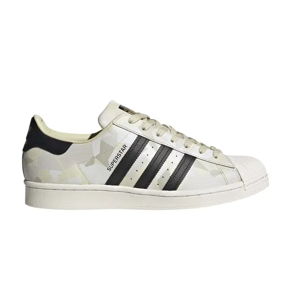 Adidas Superstar Sneakers - White