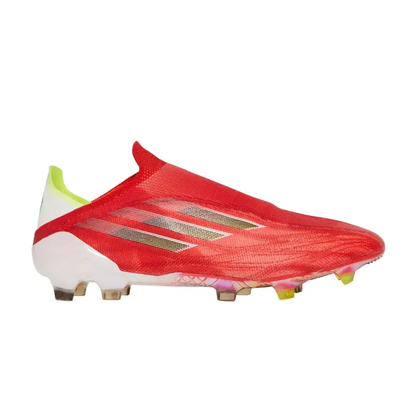 Adidas X Speedflow+ Fg Soccer Cleats Red Editorialist
