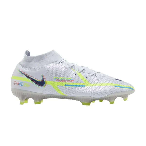Nike Phantom Gt2 Df Elite Fg 'progress Pack - Grey