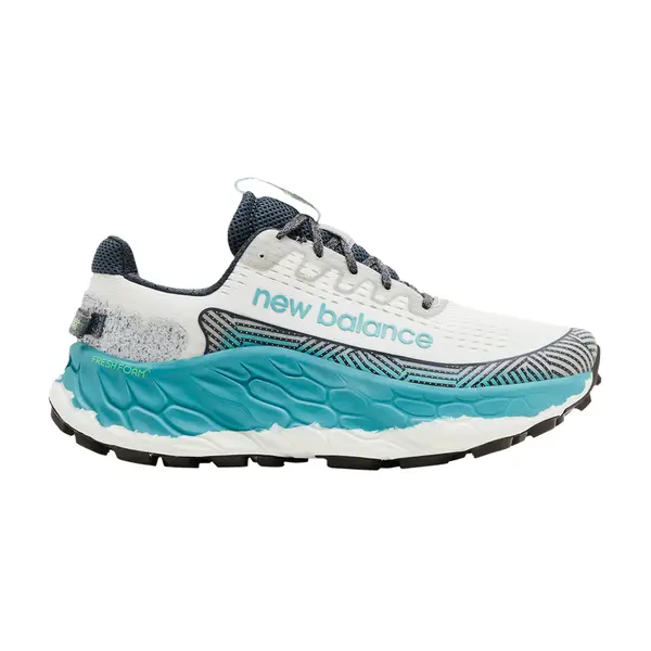 NEW BALANCE Fresh Foam X More Trail V3 - Teal