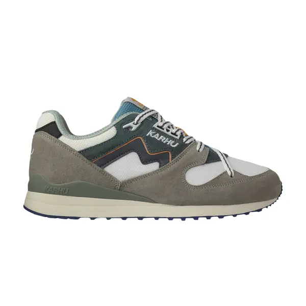 KARHU Synchron Classic 'the Forest Rules' Sneakers - Green