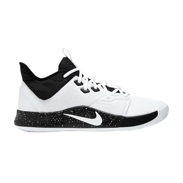 Nike Pg 3 Tb Sneakers - White