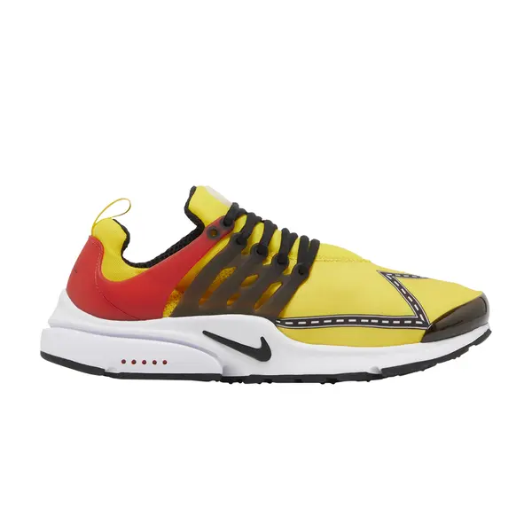 Nike Air Presto Road Race - Yellow