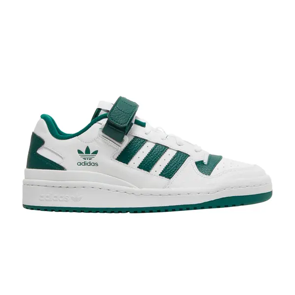 Adidas Forum Low Sneakers - White