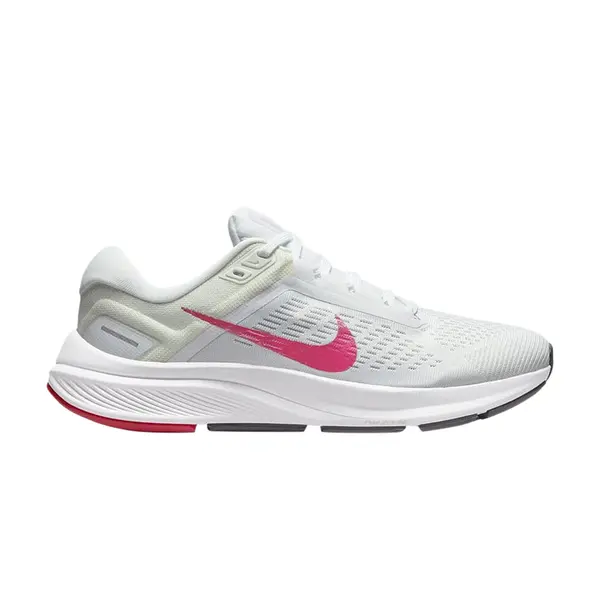 Nike Air Zoom Structure 24 Sneakers - White