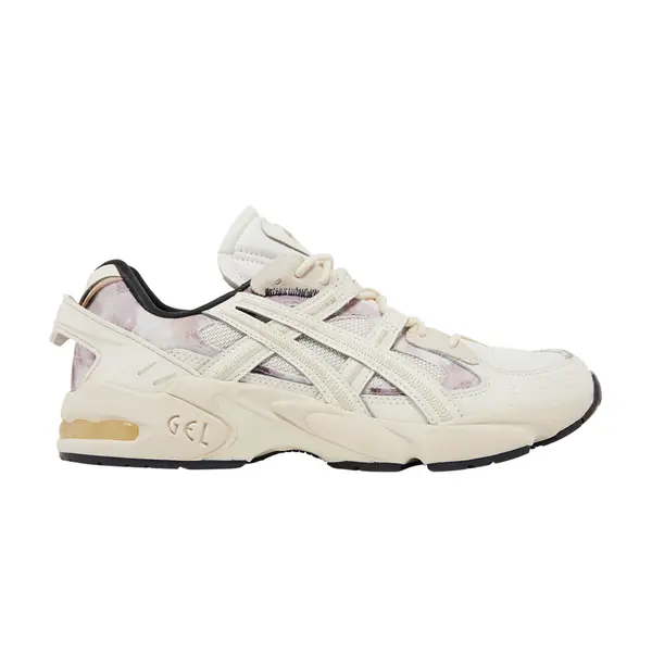 Asics Re-construction X Gel-kayano Sneakers - Cream