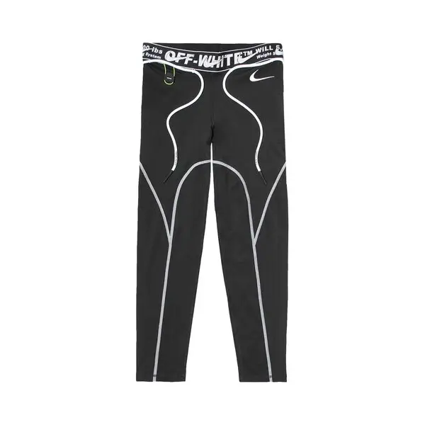 Nike X Off-white Nrg Ru Pro 7/8 Tights