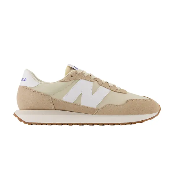 NEW BALANCE 237 Sneakers - Cream