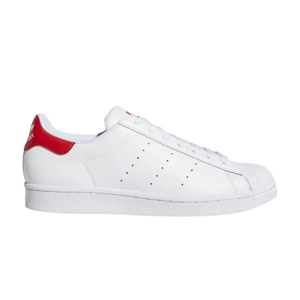 Adidas Superstan ‘scarlet