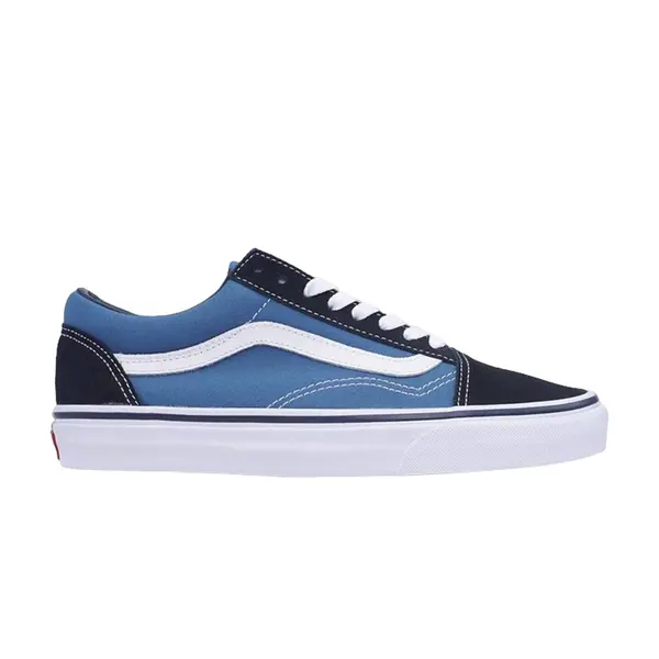 VANS Old Skool Comfycush Sneakers - Blue