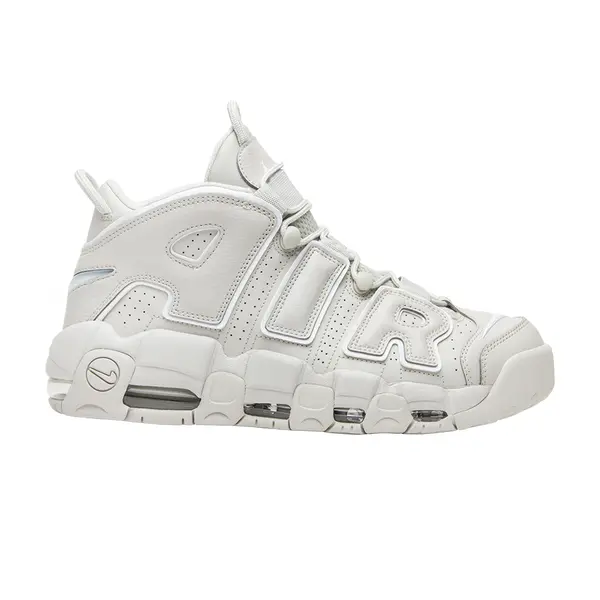 Nike More Uptempo - Grey