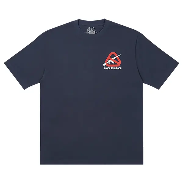 PALACE Nein Guns T-shirt