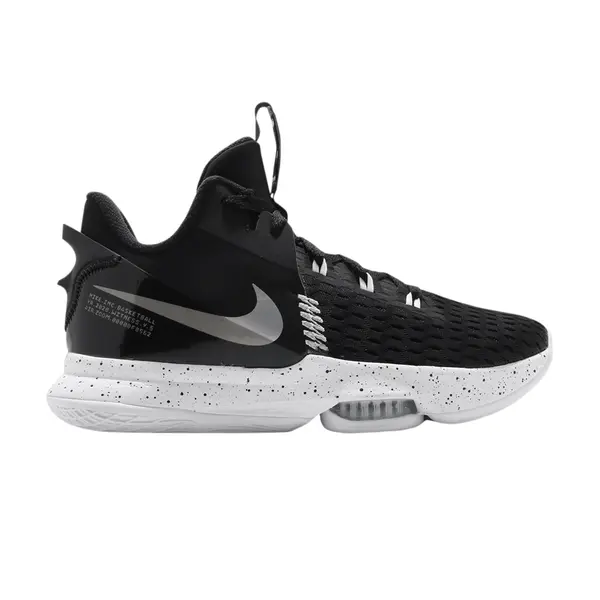 Nike Lebron Witness Ep Sneakers - Black