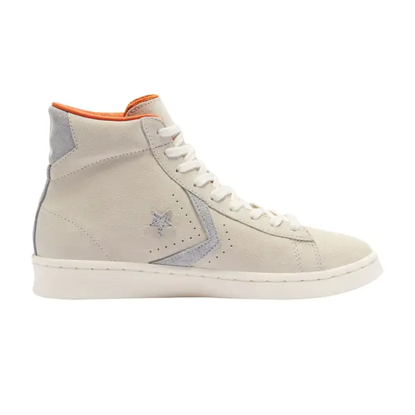 CONVERSE Looney Tunes X Pro Leather High '80th Anniversary - Cream