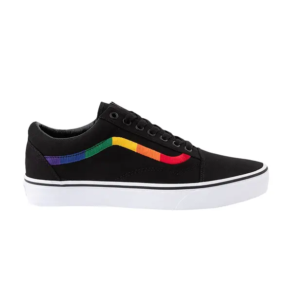 VANS Old Skool Sneakers - Black