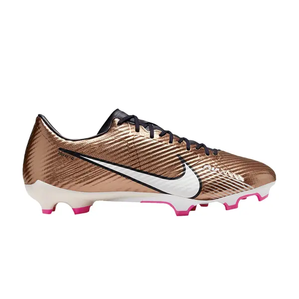 Nike Zoom Mercurial Vapor 15 Academy Mg Generation Pack - Gold