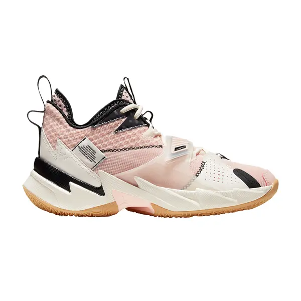 JORDAN Why Not Zer0.3 Pf Sneakers - Pink