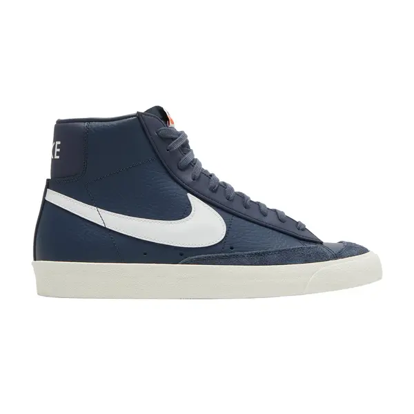 Nike Blazer Mid '77 Vintage Sneakers - Blue