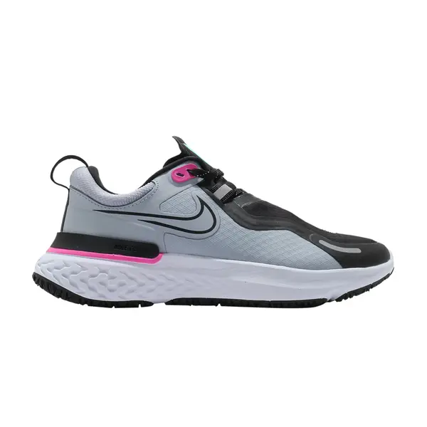 Nike React Miler Shield Sneakers - Grey
