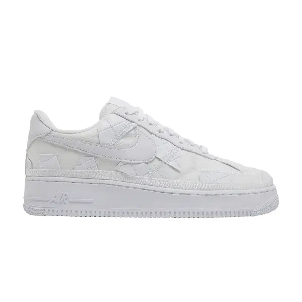 Nike X Billie Eilish Air Force 1 Low Sneakers - White