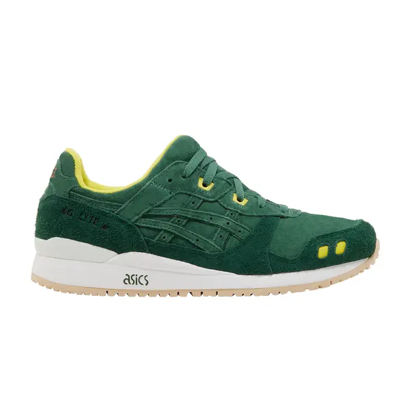 Asics Gel-lyte Iii Og Sneakers - Green