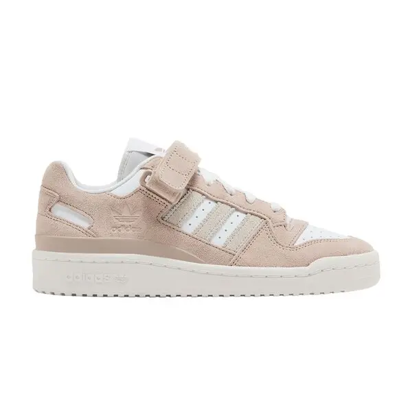Adidas Forum Low Sneakers - Tan