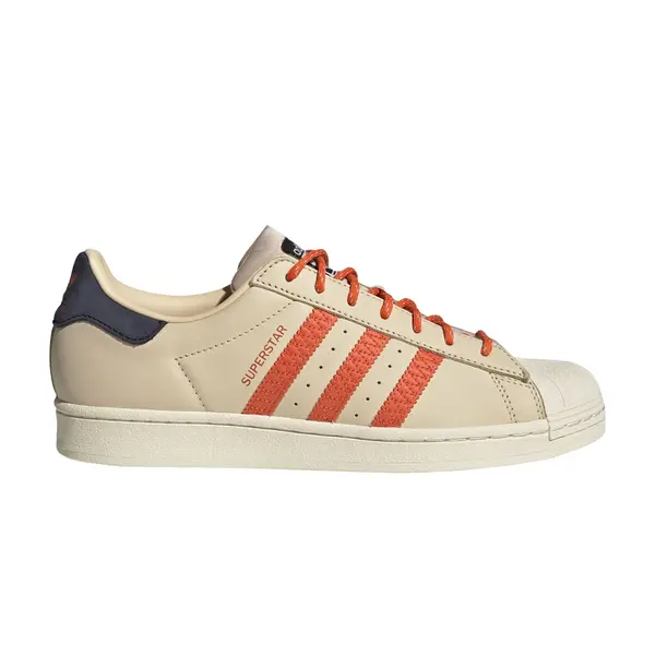 Adidas Superstar 82 'great Outdoors' Sneakers - Tan
