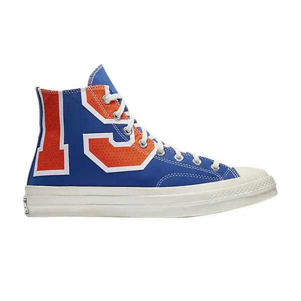 CONVERSE Chuck Taylor All Star Se Hi Sneakers - Blue