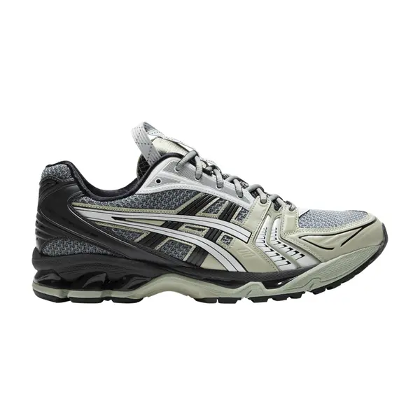 Asics X Kiko Kostadinov Ub1-s Gel Kayano 14 Sneakers - Grey