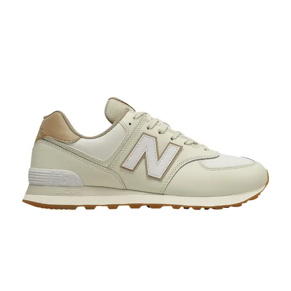 NEW BALANCE 574 Angora Sneakers