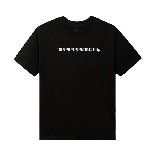 ANTI SOCIAL SOCIAL CLUB Sign Me Up Tee - Black