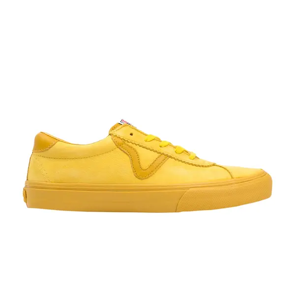 VANS Epoch Sport Lx Sneakers - Yellow