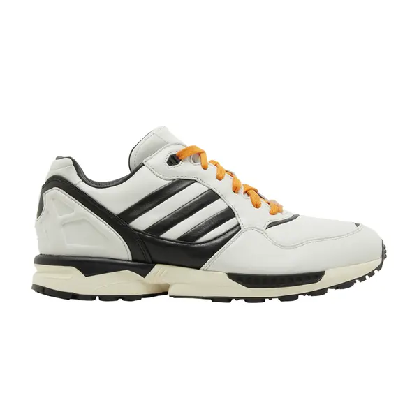 Adidas Juventus Fc X Zx 6000 A-Zx Series Home Kit Sneakers - White