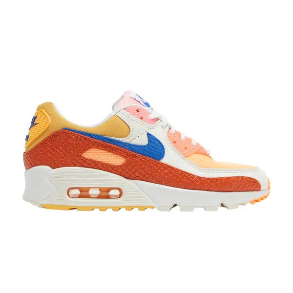 Nike Air Max 90 Sneakers - Orange