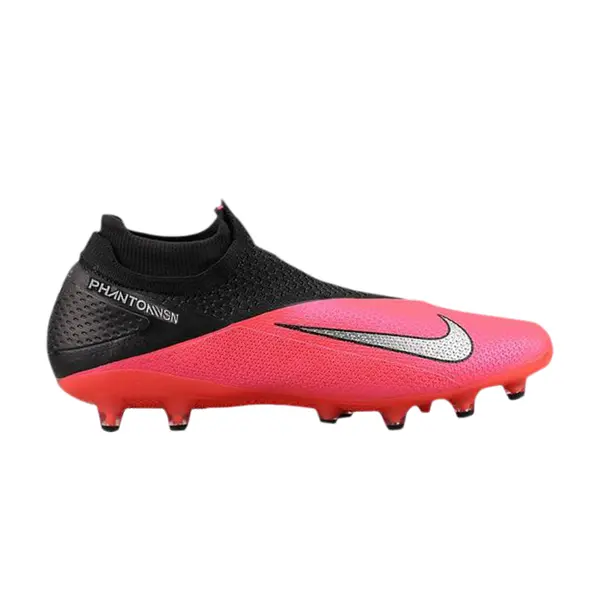 Nike Phantom Vision 2 Elite Df Ag Pro 'future Lab' Sneakers - Pink