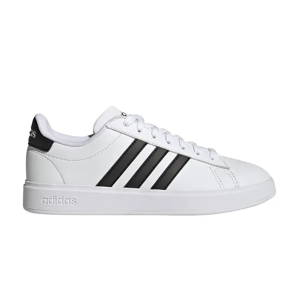 Adidas Grand Court 2.0 Sneakers - White
