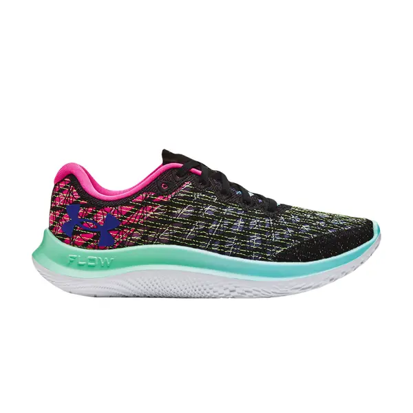 Under Armour Flow Velociti Wind 2 Speed Overdrive - Black