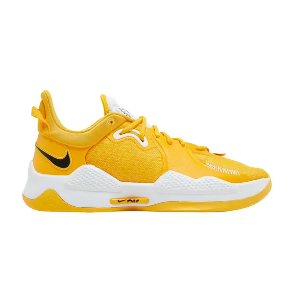 Nike Pg 5 Tb Sneakers - Yellow