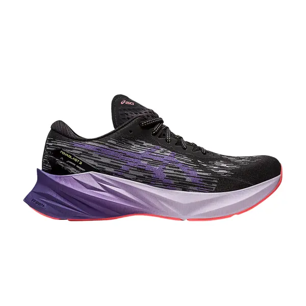 Asics Novablast 3 Sneakers - Black