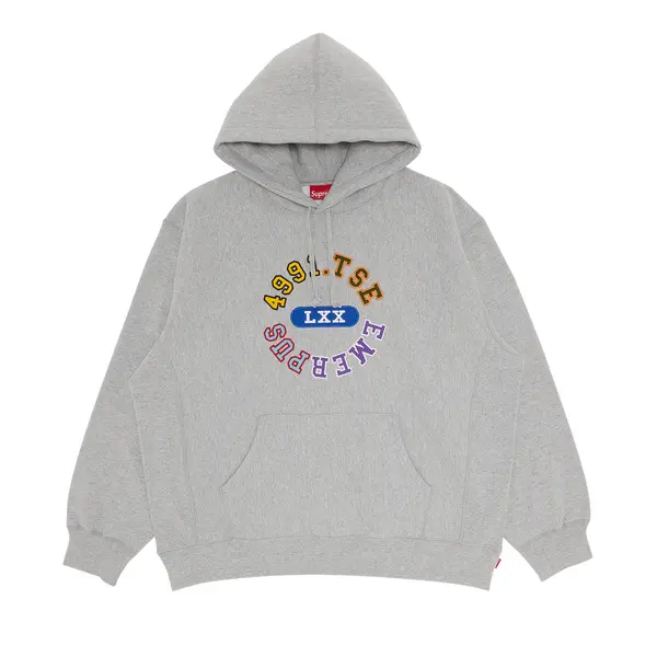 Supreme Reverse Hooded Sweatshirt